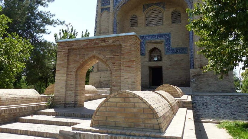 Tashkent: Islamic History Half-Day Tour - FAQs