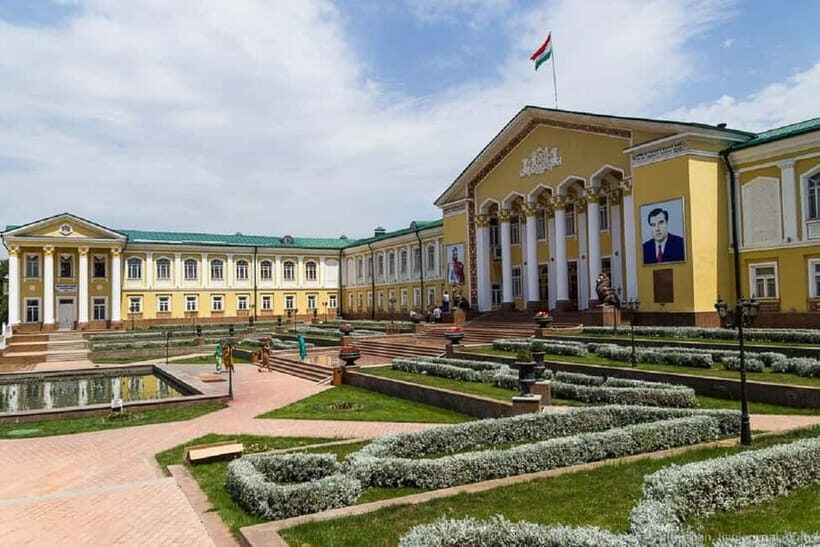 Tashkent-Khujand-Fergana Valley-Tashkent 2 days/1 night Tour - Exploring the Route: What to Expect