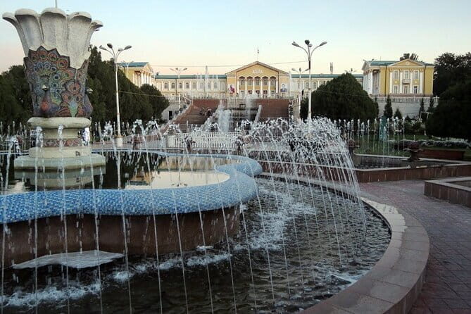 Tashkent Khujand Guided Day Tour - Introduction to the Khujand Day Tour