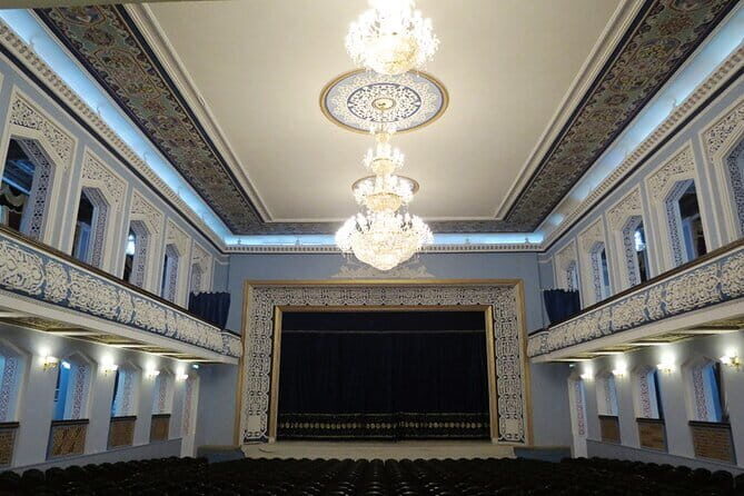 Tashkent Khujand Guided Day Tour - Cost and Value Analysis