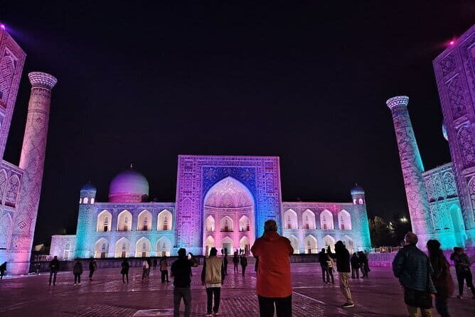 Tashkent Khujand Guided Day Tour - Real Traveler Insights