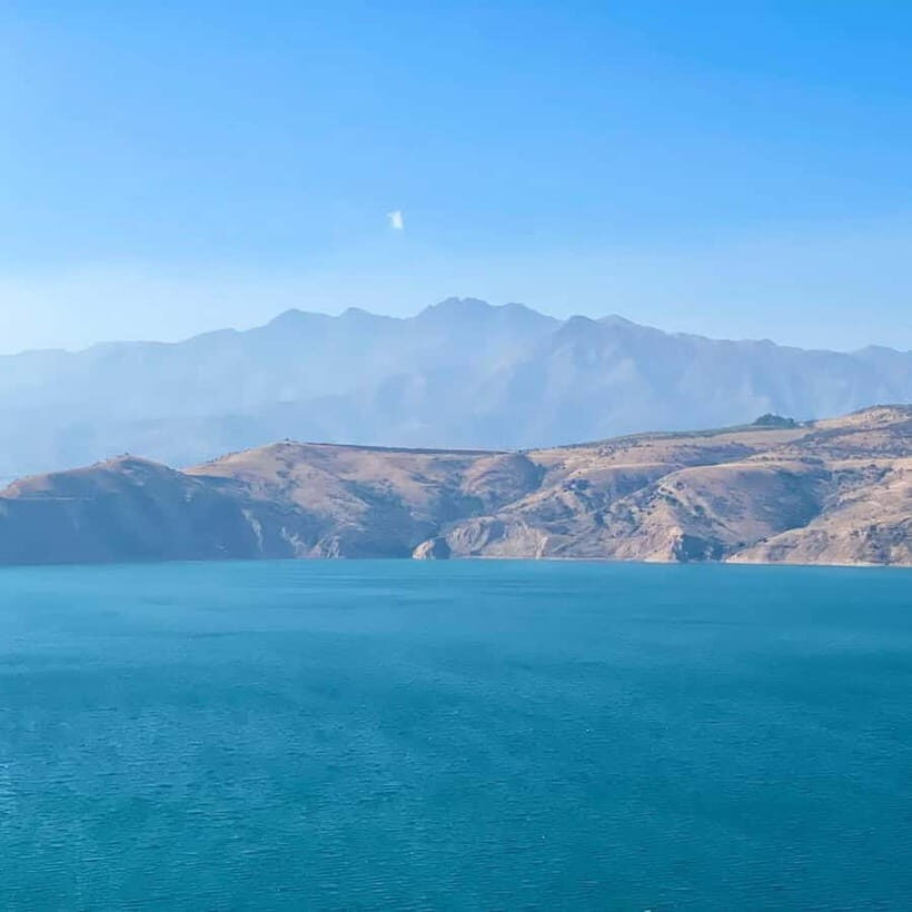 Tashkent Mountain tour - An In-Depth Look at the Tashkent Mountain Tour
