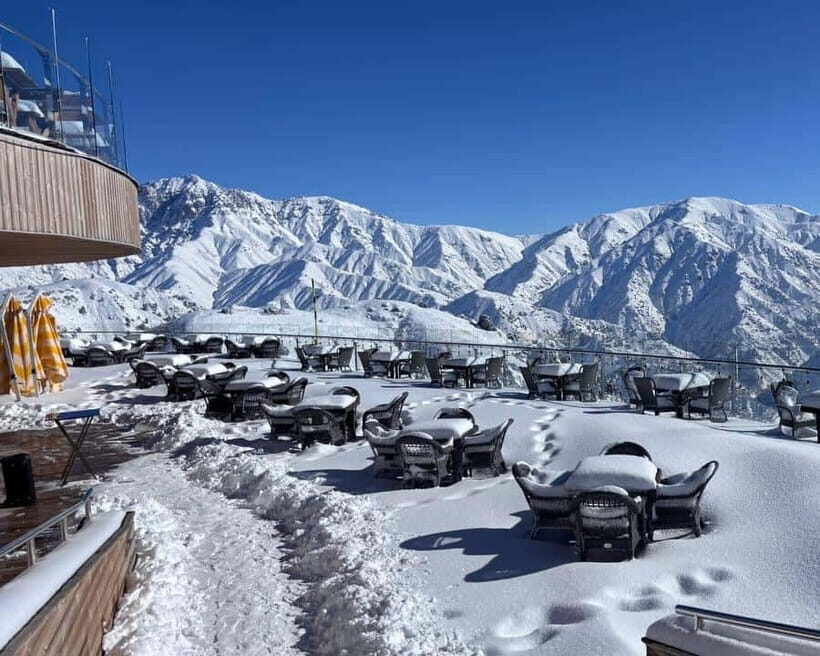 Tashkent Mountain tour - Practical Tips for Travelers