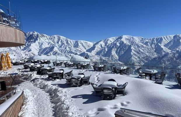 Tashkent Mountain tour - The Sum Up