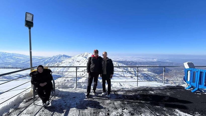 Tashkent Mountain Tour - Highlights of the Mountain Adventure
