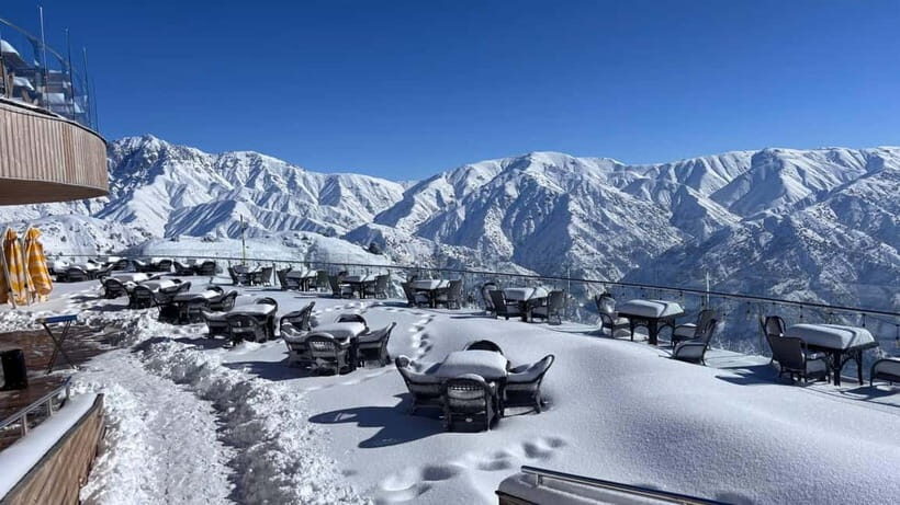 Tashkent Mountain Tour - The Value of This Tour