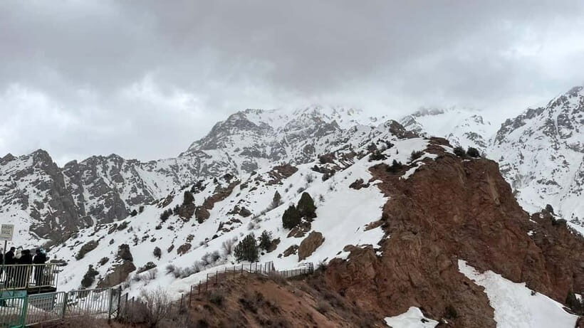 Tashkent Mountain tour - Key Points