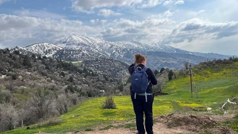 Tashkent Mountain tour - Exploring the Tashkent Mountain Trilogy