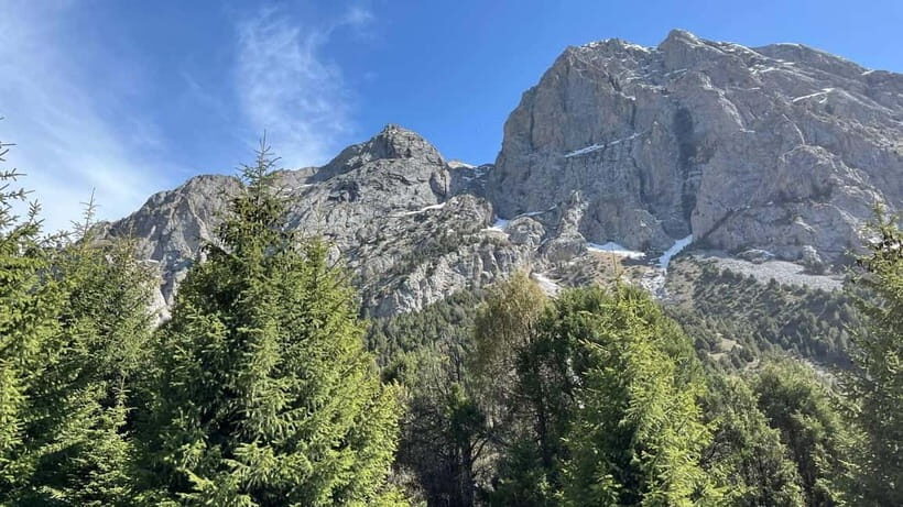 Tashkent Mountain tour - Key Points