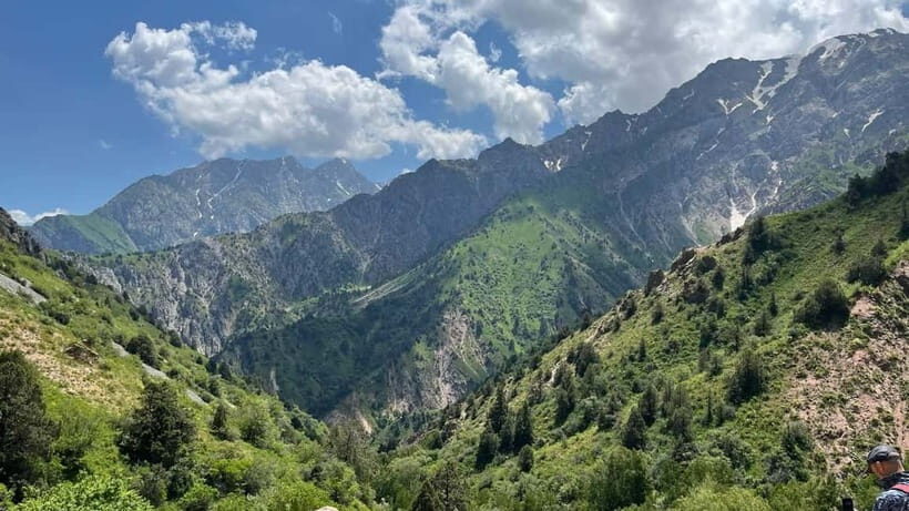 Tashkent Mountain tour - An Adventure Beyond the City