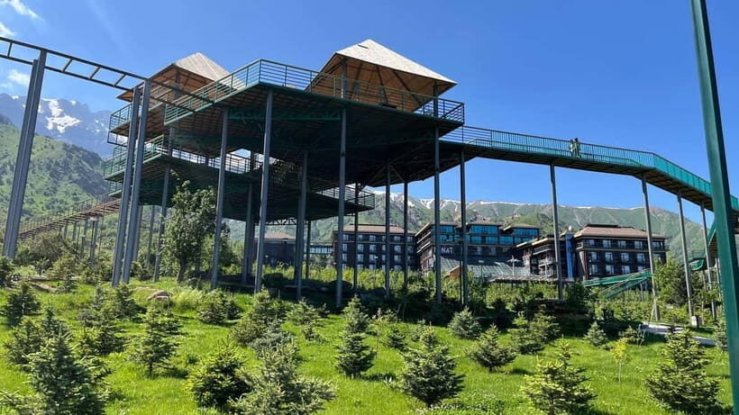 Tashkent Mountain tour - The Experience of the Mountains