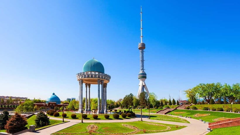 Tashkent: Private Full-Day City Tour on a Premium Car - Key Points