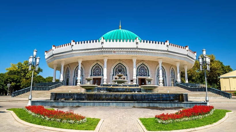 Tashkent: Private Full-Day City Tour on a Premium Car - Practical Details and Value