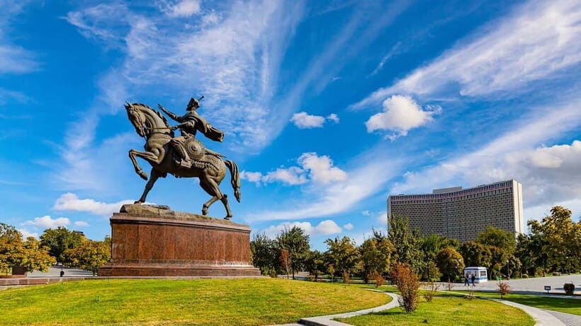 Tashkent: Private Full-Day City Tour on a Premium Car - FAQ