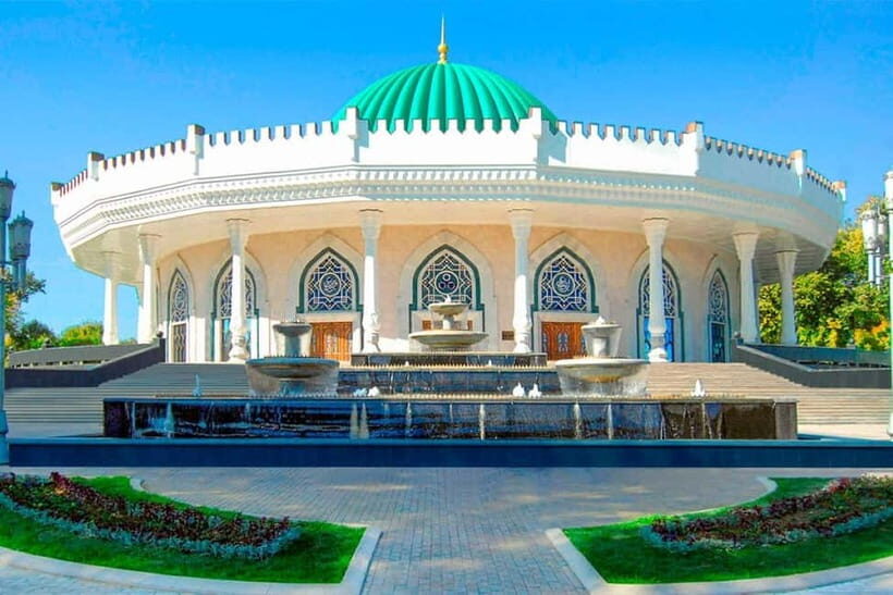 Tashkent: Private Sightseeing Tour - Key Points