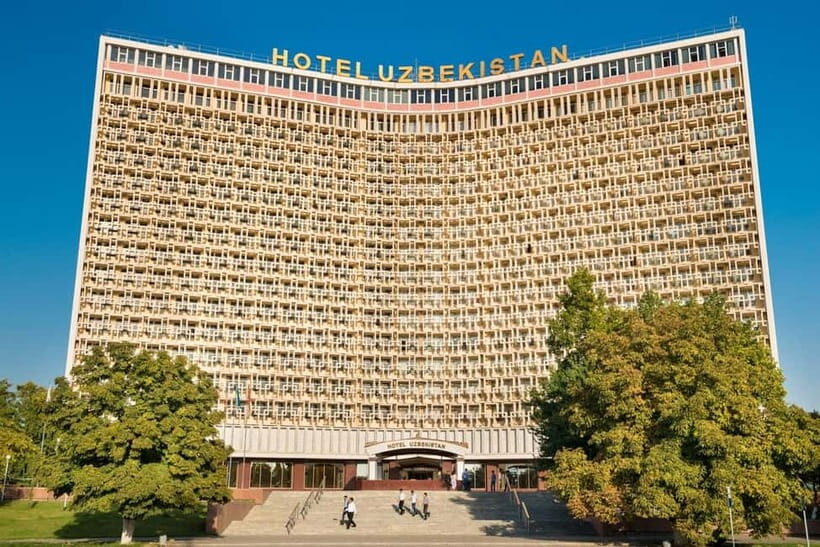 Tashkent: Private Sightseeing Tour - FAQ