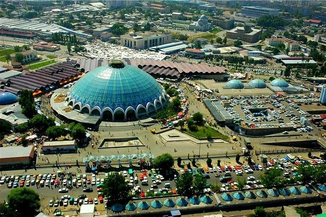 Tashkent-Samarkand-Bukhara tour-3nights/4 days - The Itinerary: What Makes Each Stop Special