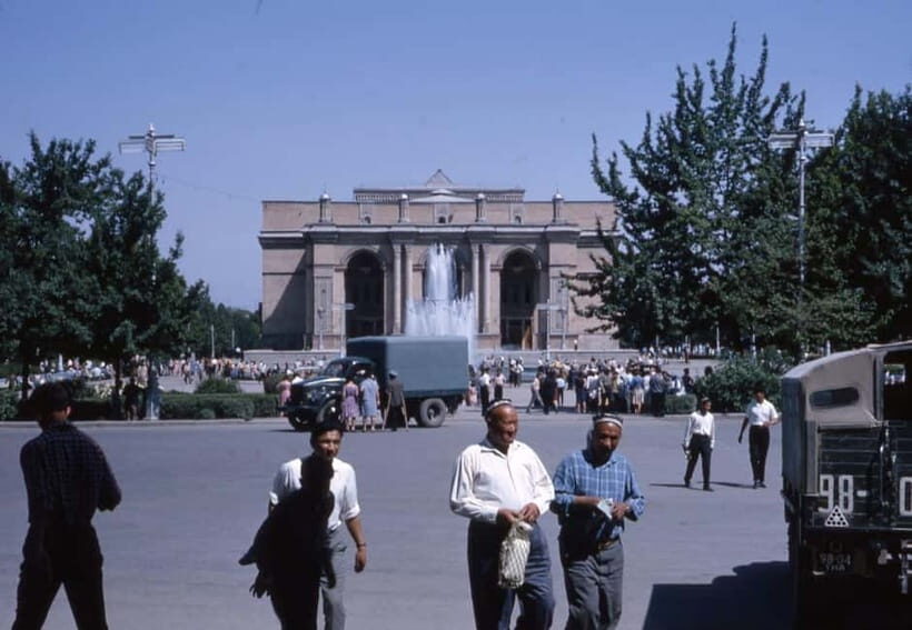 Tashkent: Soviet Charm Retro Tour on a Historic VAZ-2101 Car - Final Thoughts