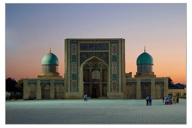 Tashkent Tour - Practicalities and Tips