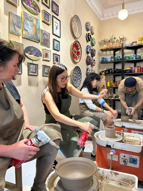 Tashkent: Uzbek Culture, Food, Crafts & Pottery Masterclass - A Closer Look at the Experience