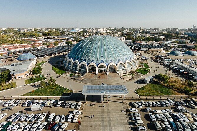 Tashkent Walking Tour - Practical Details and What to Expect