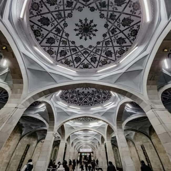 Tashkent: walking tour of the main sights - Tashkent: Walking Tour of the Main Sights — A Practical Guide for Curious Travelers