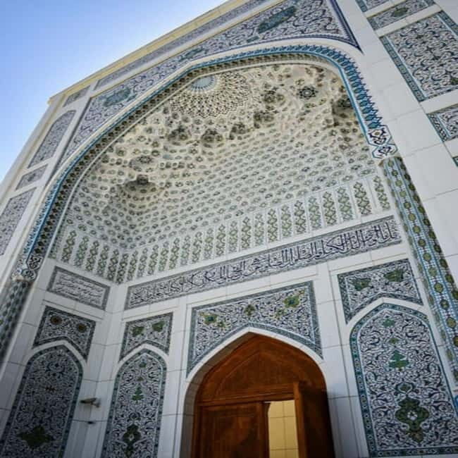Tashkent: walking tour of the main sights - An In-Depth Look at the Tour Itinerary