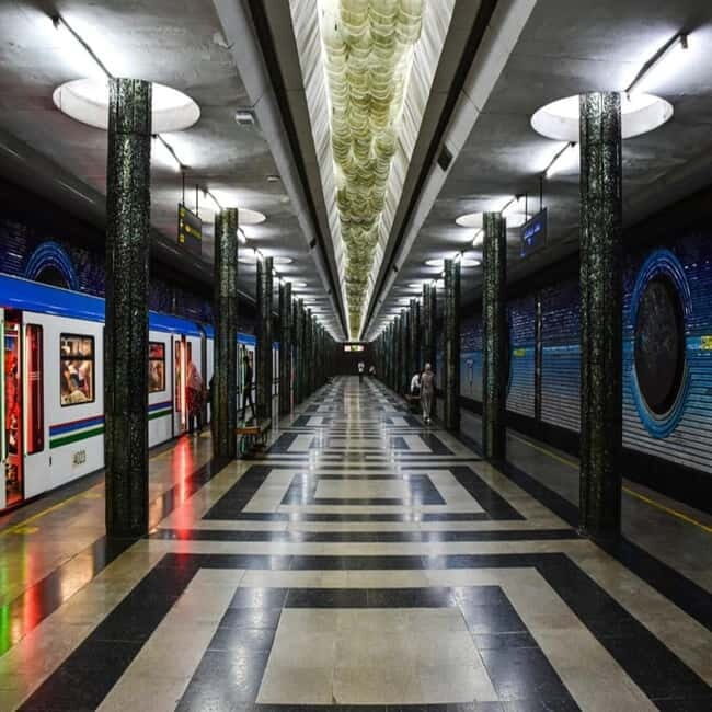 Tashkent: walking tour of the main sights - Practical Tips for Participants