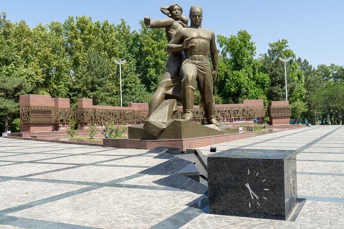 Tashkent Walking Tour with Local Lady / Gentleman - What Travelers Say