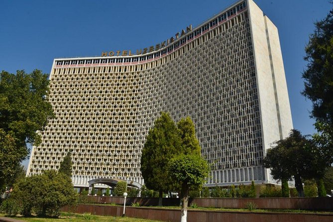 Tashkent Walking Tour with Local Lady / Gentleman - Who Should Consider This Tour?