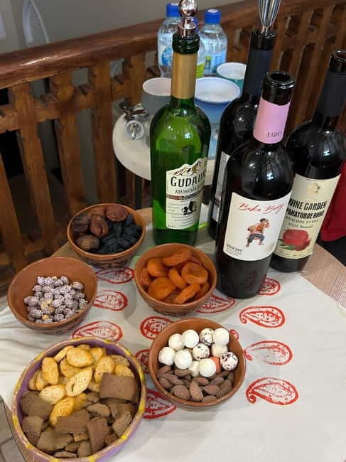 Tashkent Wine Tasting & Ceramics Workshop Experience - An In-Depth Look at the Tashkent Wine & Ceramics Workshop