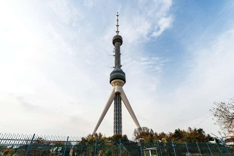 Tashkent:TV Tower Tour/the tallest structure in Central Asia - Final Thoughts