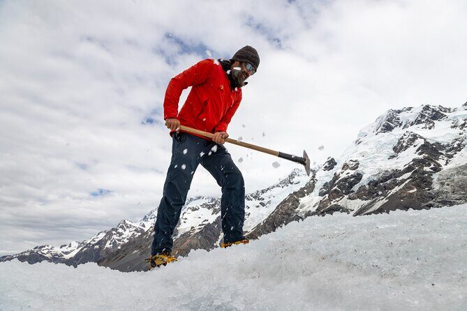 Tasman Glacier Heli-Hike Tour from Queenstown - Final Thoughts