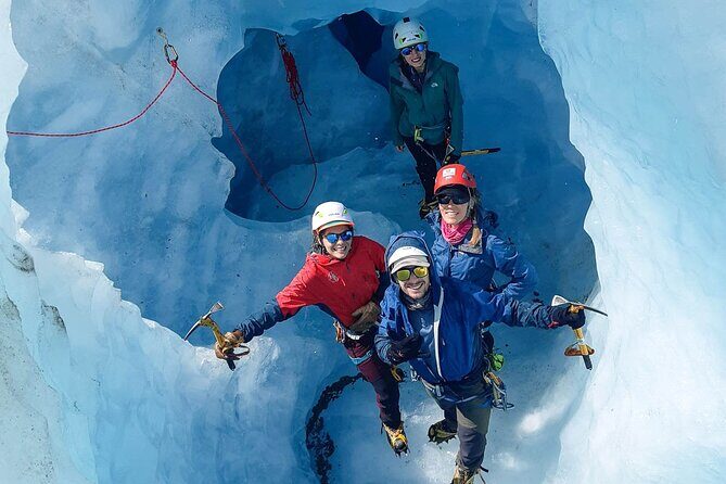 Tasman Glacier Ice Adventure - Who Will Love This Tour?