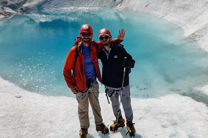 Tasman Glacier Ice Adventure - Key Points