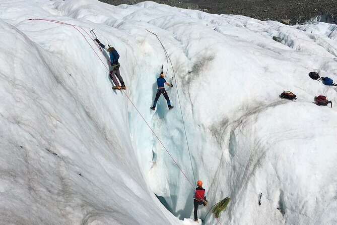 Tasman Glacier Ice Adventure - Reviews and Authentic Insights