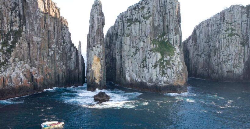 Tasman Peninsula Day Trip with Cruise & Devils from Hobart - Key Points