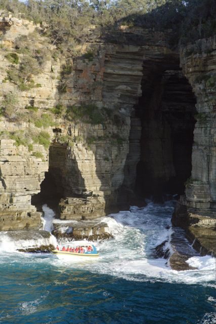 Tasman Peninsula Tour, Cruise & Port Arthur Historic Site - Authentic Experiences with a Personal Touch