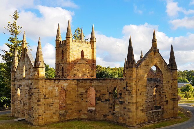 Tasmania 8 Day - Tour in Circle - Key Points