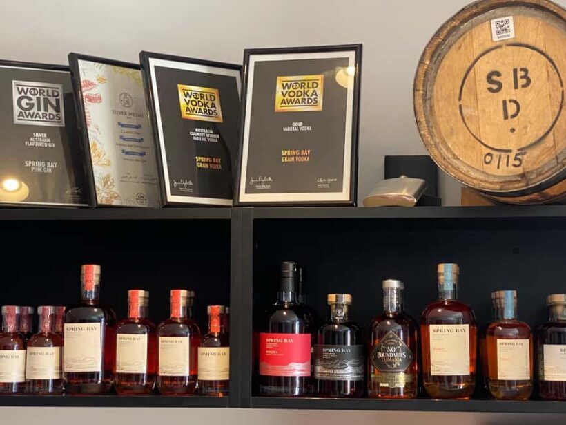 Tasmania: Private Distillers Reserve Distillery Tour - An In-Depth Look at the Tasmania Private Distillers Tour