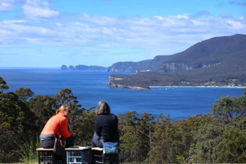TasmaniaTasman Peninsula Full-Day Escapes from Hobart - Wildlife and Biodiversity