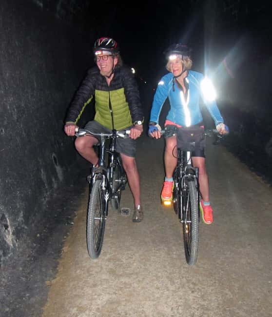 Tasman's Rail Trail : Spooners Tunnel to Nelson Cycle Tour - Detailed Itinerary and Key Stops