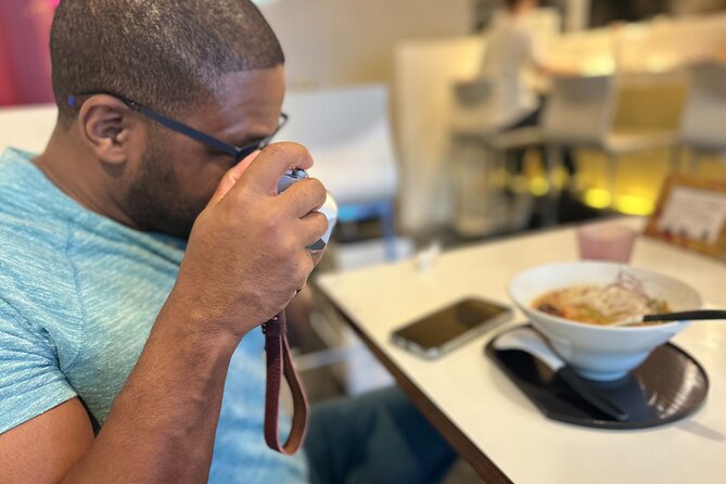 Taste and Compare Multiple Mini Ramen! Tokyo Shibuya Tour - Highlights From Reviews