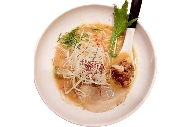 Taste and Compare Multiple Mini Ramen! Tokyo Shibuya Tour - Customizing Your Ramen Tasting