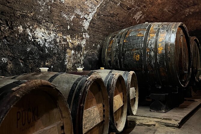 Taste and Tour Small Organic Wineries With a Winemaker - Pricing, Booking, and Cancellation Policy