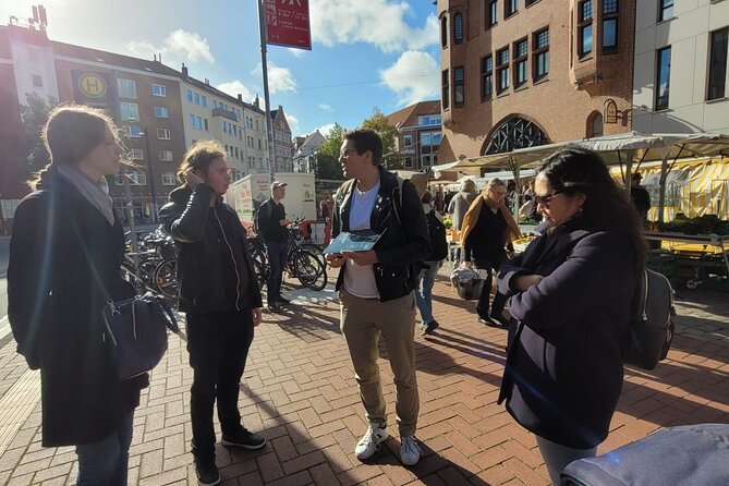 Taste and Travel Odyssey in Hanover - Key Points