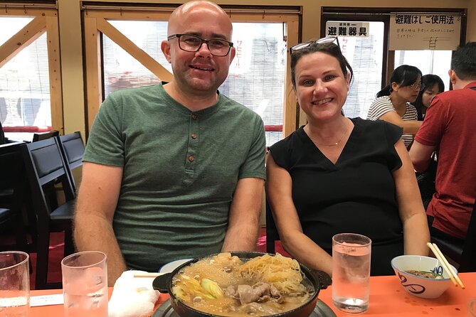 Taste Asakusa A Friendly Culture History Food Tour With A Guide - Meeting and End Points