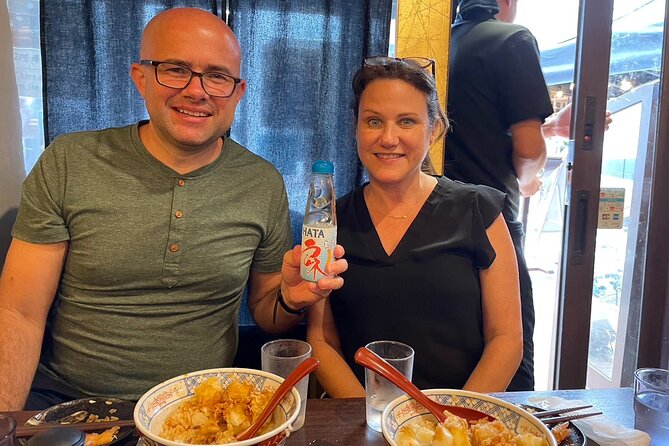 Taste Asakusa A Friendly Culture History Food Tour With A Guide - Accessibility Information