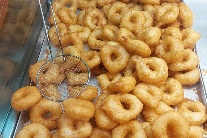 Taste Athens Like a Local: A Street Food Lover's Dream - Tasting the Freshness of Local Produce