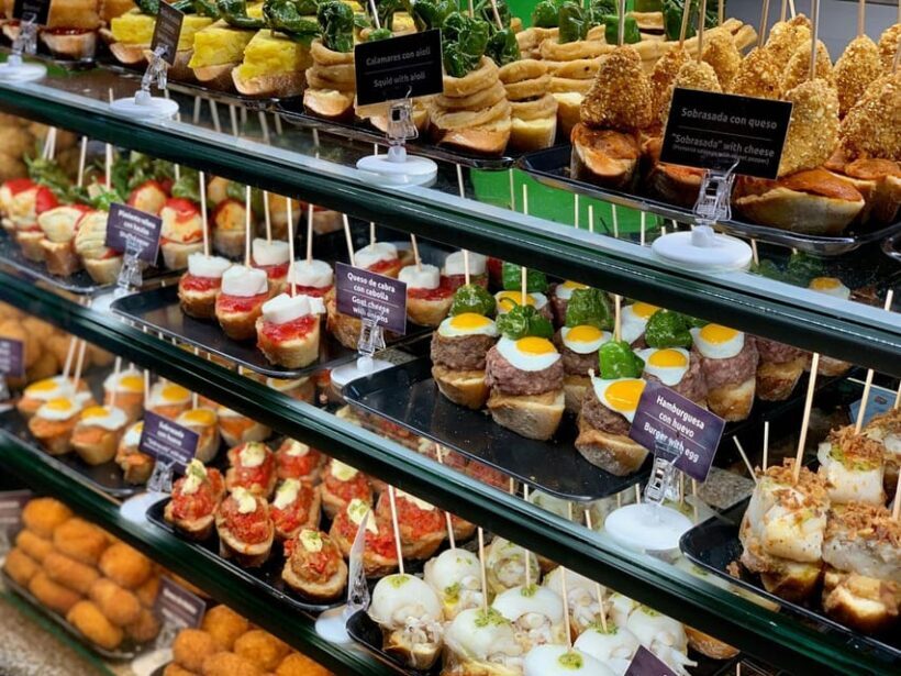 Taste Barcelona: Tapas & Wine Experience - Practical Details and Considerations